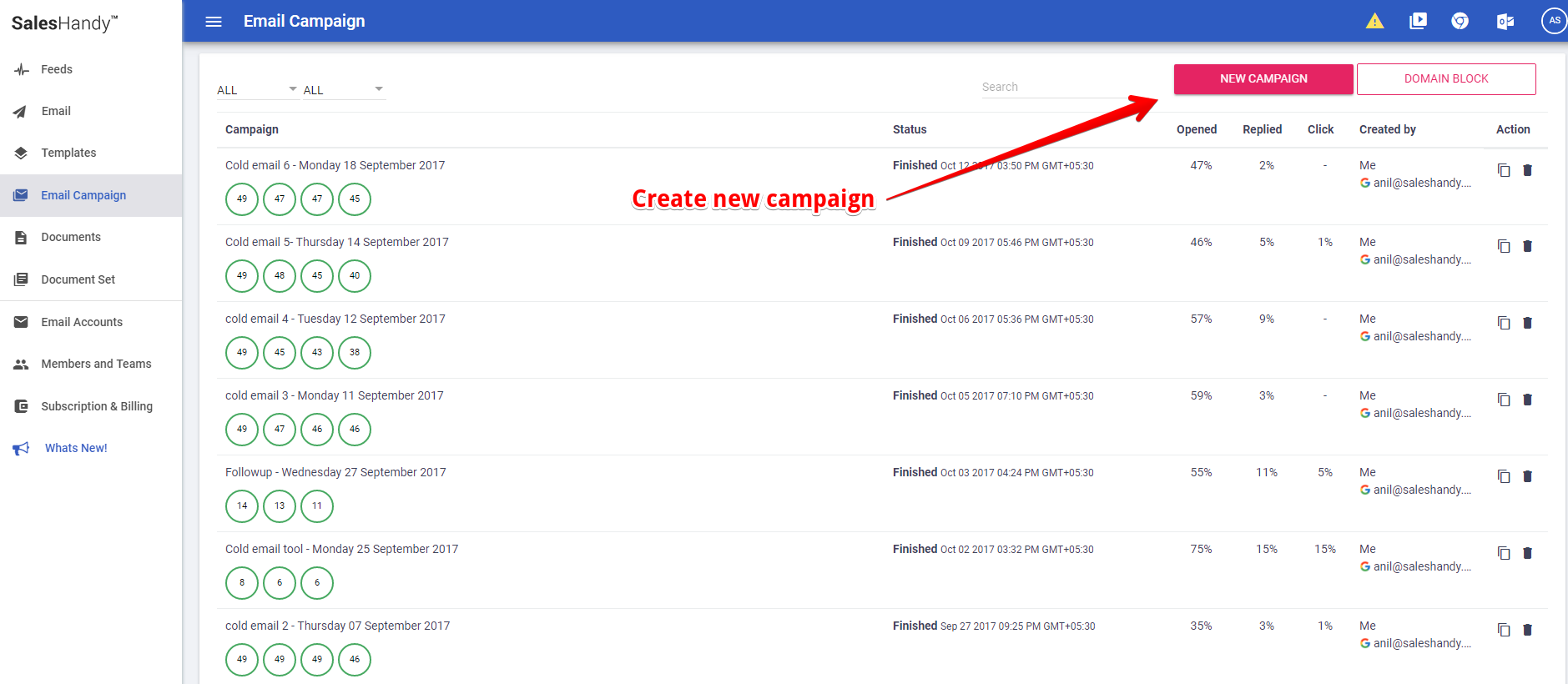 Send Personalized Emails in Gmail using Mail Merge