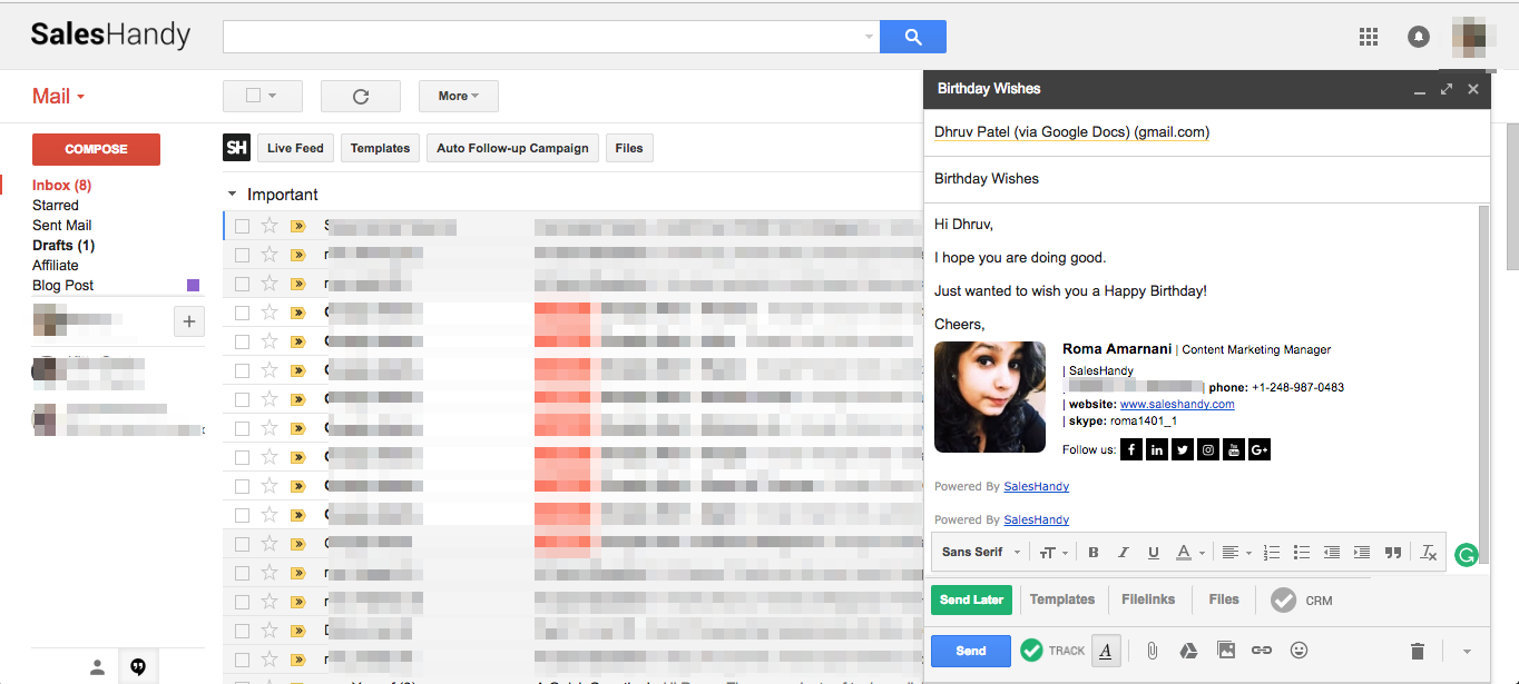 Gmail Delay Send | Schedule Emails and Send Emails at Perfect Time