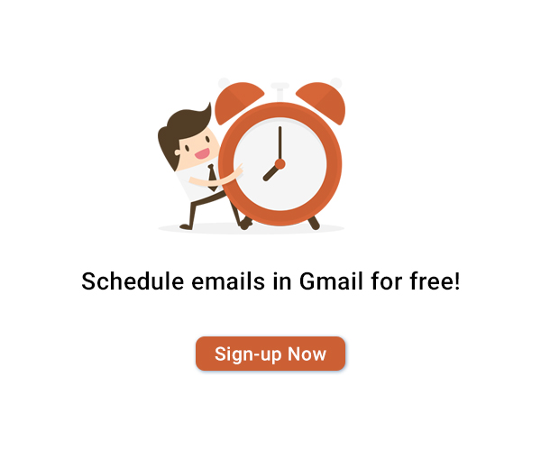 Gmail Delay Send | Schedule Emails and Send Emails at Perfect Time
